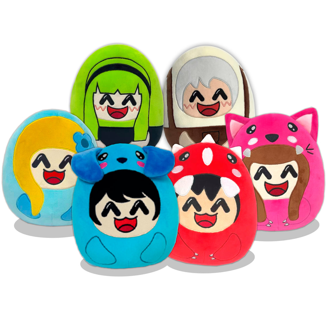 Omz Merch Plush Shirt Hoodie Toy Website