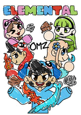 Posters! – Omz